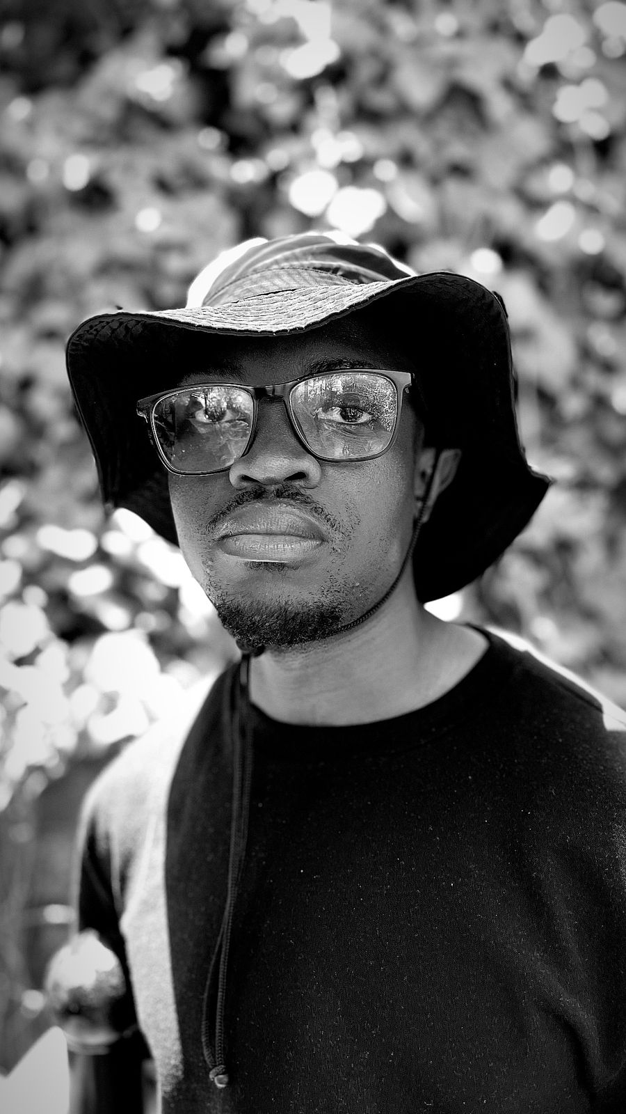 Tshegofatso Seane's Portfolio website